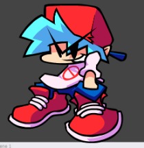 FNF BF voice changer