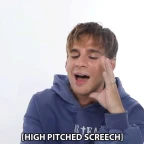 High pitch Voice Changer