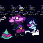 Jevil voice changer